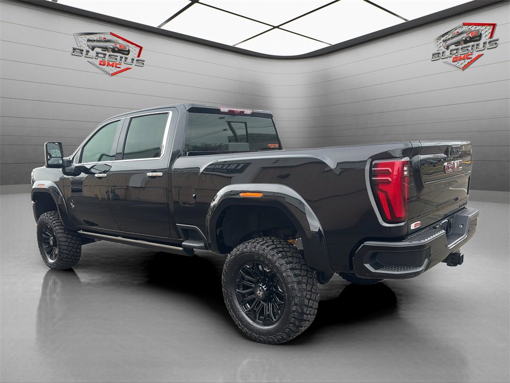 New 2026 GMC Sierra 2500 HD Denali Crew Cab in Waterbury #326891 ...