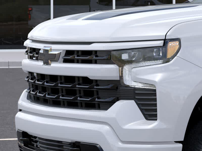 New 2026 Chevrolet Silverado 1500 RST Crew Cab in Tulsa # | South ...