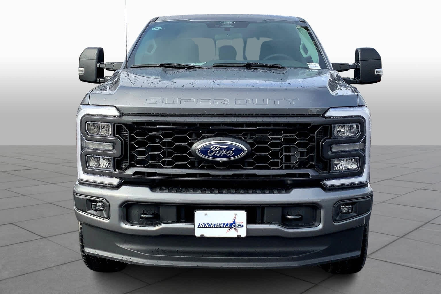 New 2024 Ford Super Duty F-250® XL Crew Cab in Rockwall #RED73713 ...