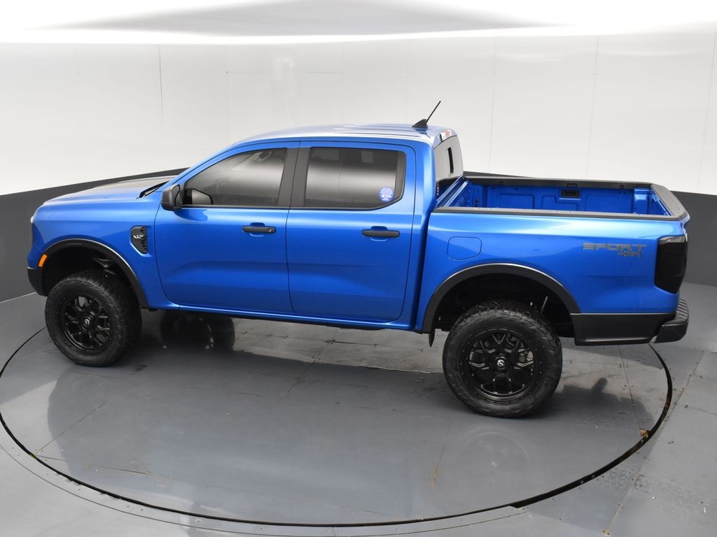 New 2024 Ford Ranger XLT SuperCrew® For Sale at Driven Data ...