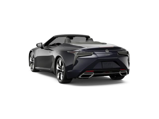 New 2025 Lexus LC 500 CONVERTIBLE 2D Convertible in Boise #L111925 ...