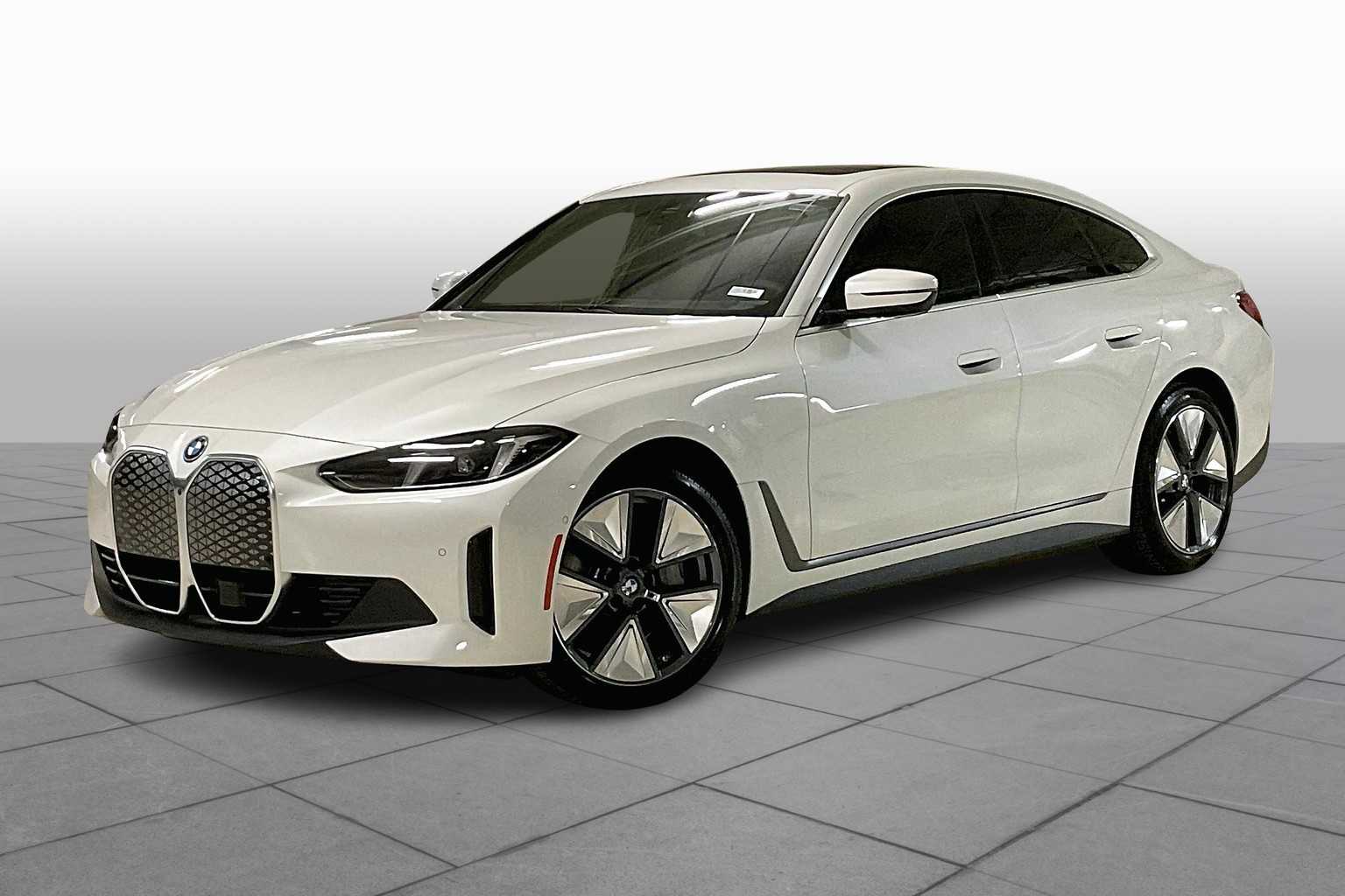 New 2025 BMW i4 eDrive40 Gran Coupe in Arlington #SFU20350 | BMW of Arlington