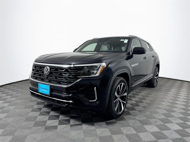 New 2025 Volkswagen Atlas Cross Sport 2.0T SEL Premium R-Line 4D Sport Utility in Eau Claire # ...