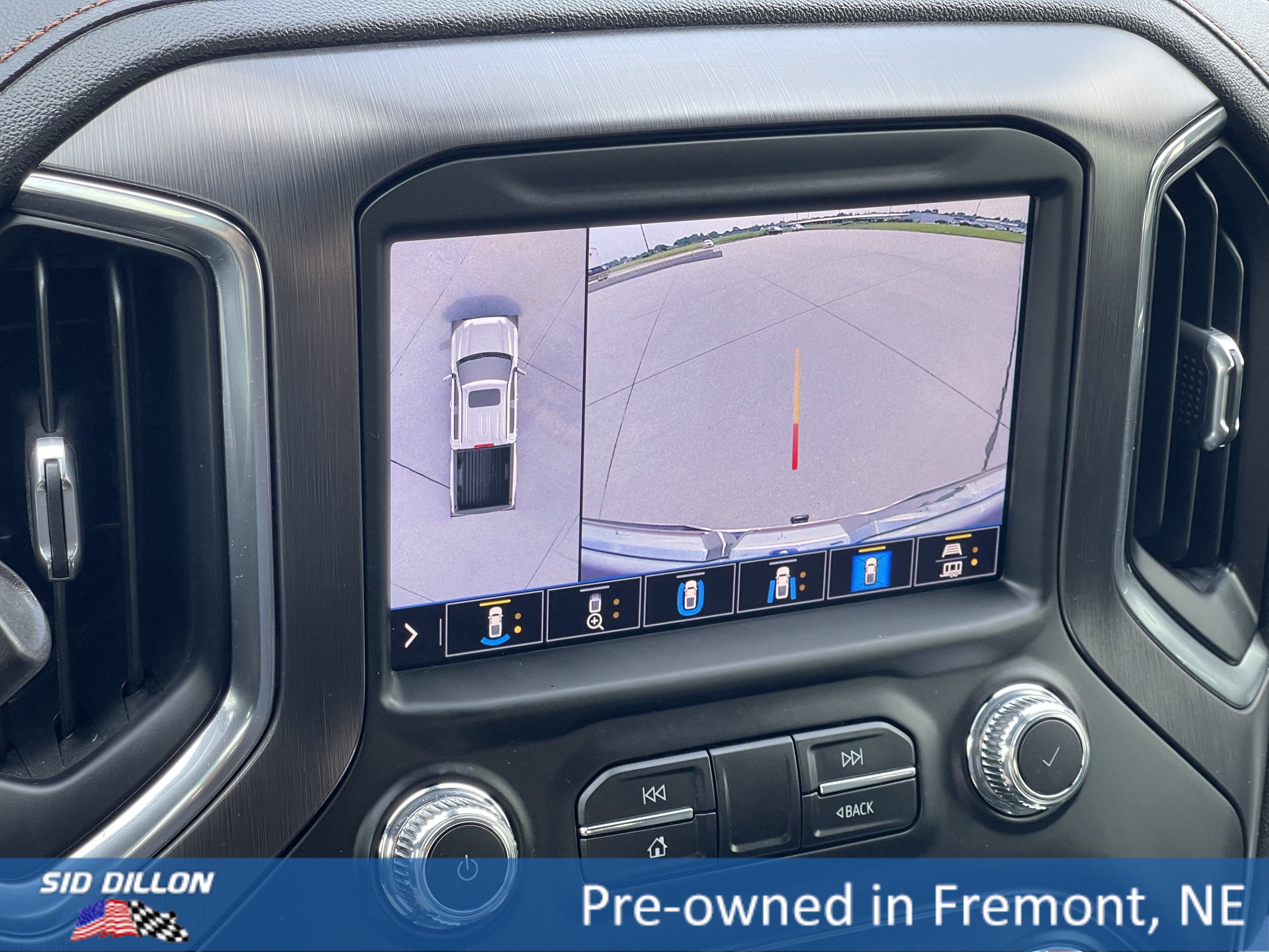 Certified Pre-Owned 2020 GMC Sierra 1500 AT4 Crew Cab in Fremont ...