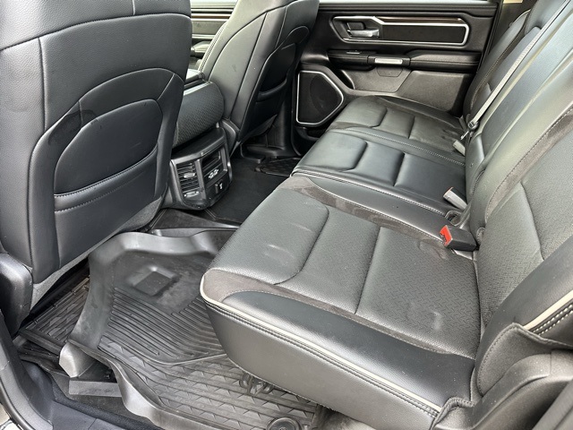 Pre-Owned 2021 Ram 1500 Laramie 4D Crew Cab in Raynham #M40355A ...