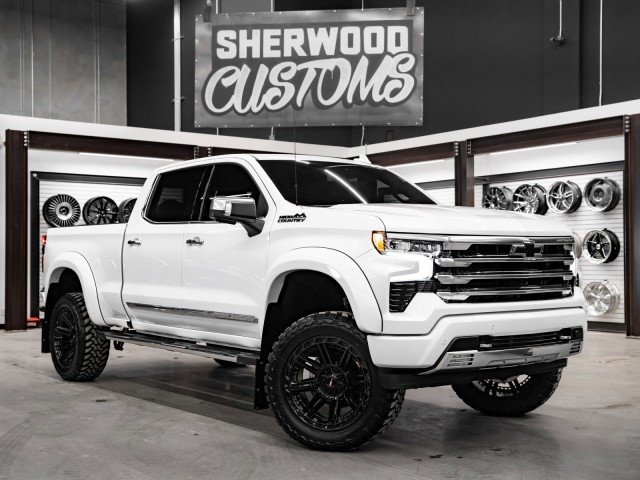 New 2024 Chevrolet Silverado 1500 High Country | 6in BDS Lift | 22in ...