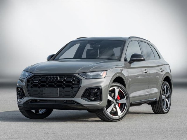 New 2025 Audi Q5 Progressiv Sport Utility in Vaughan #A16736 | Pfaff Automotive Partners