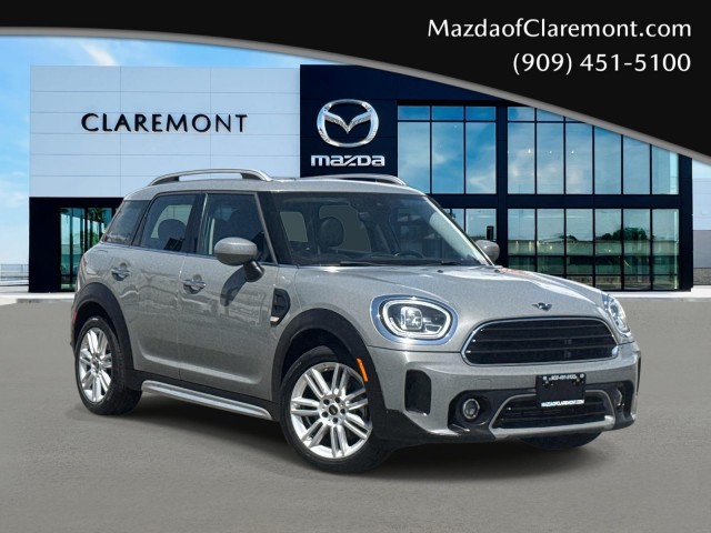 Pre-Owned 2022 MINI Countryman Cooper FWD Sport Utility in Claremont # ...