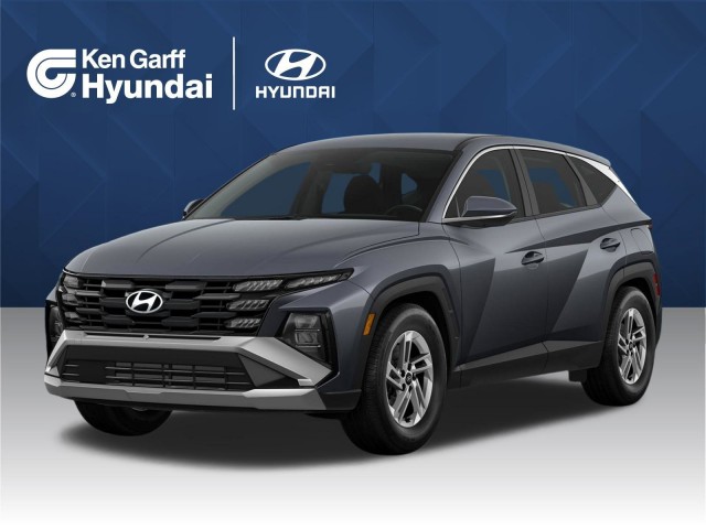 New 2025 Hyundai Tucson SE Sport Utility in Sandy #2Y25362 | Ken Garff ...