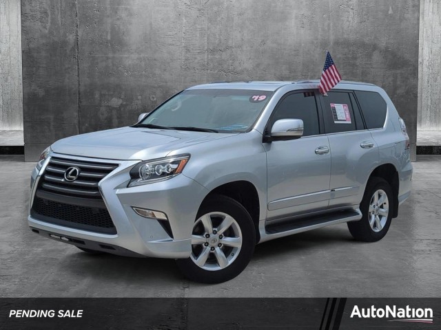 Pre-Owned 2019 Lexus GX GX 460 Sport Utility in West Palm Beach # ...