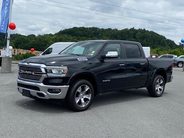 Pre-Owned 2022 Ram 1500 Laramie Crew Cab Pickup in Columbia #P211417 ...