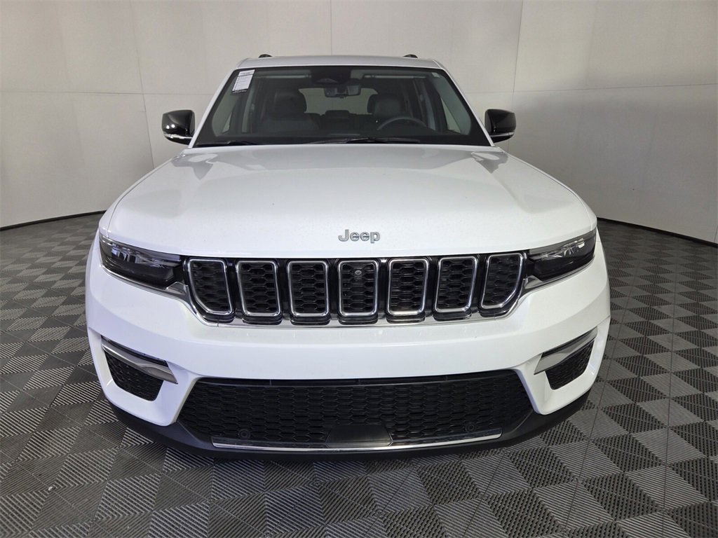 Certified Pre-Owned 2022 Jeep Grand Cherokee 4xe 4xe Sport Utility in ...