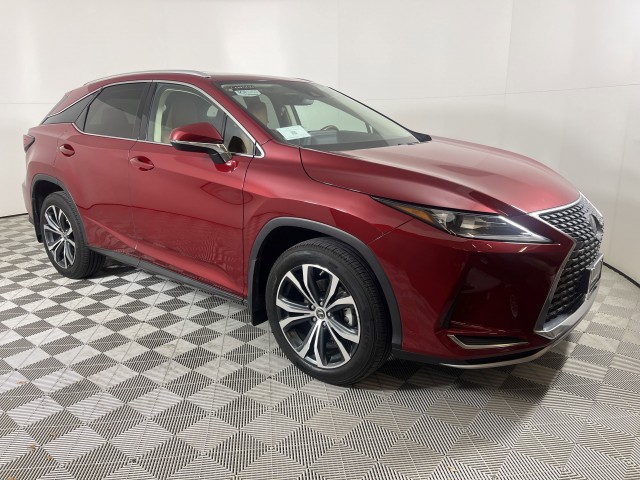 Certified Pre-Owned 2022 Lexus RX RX 350 Sport Utility in Omaha #TX090A ...