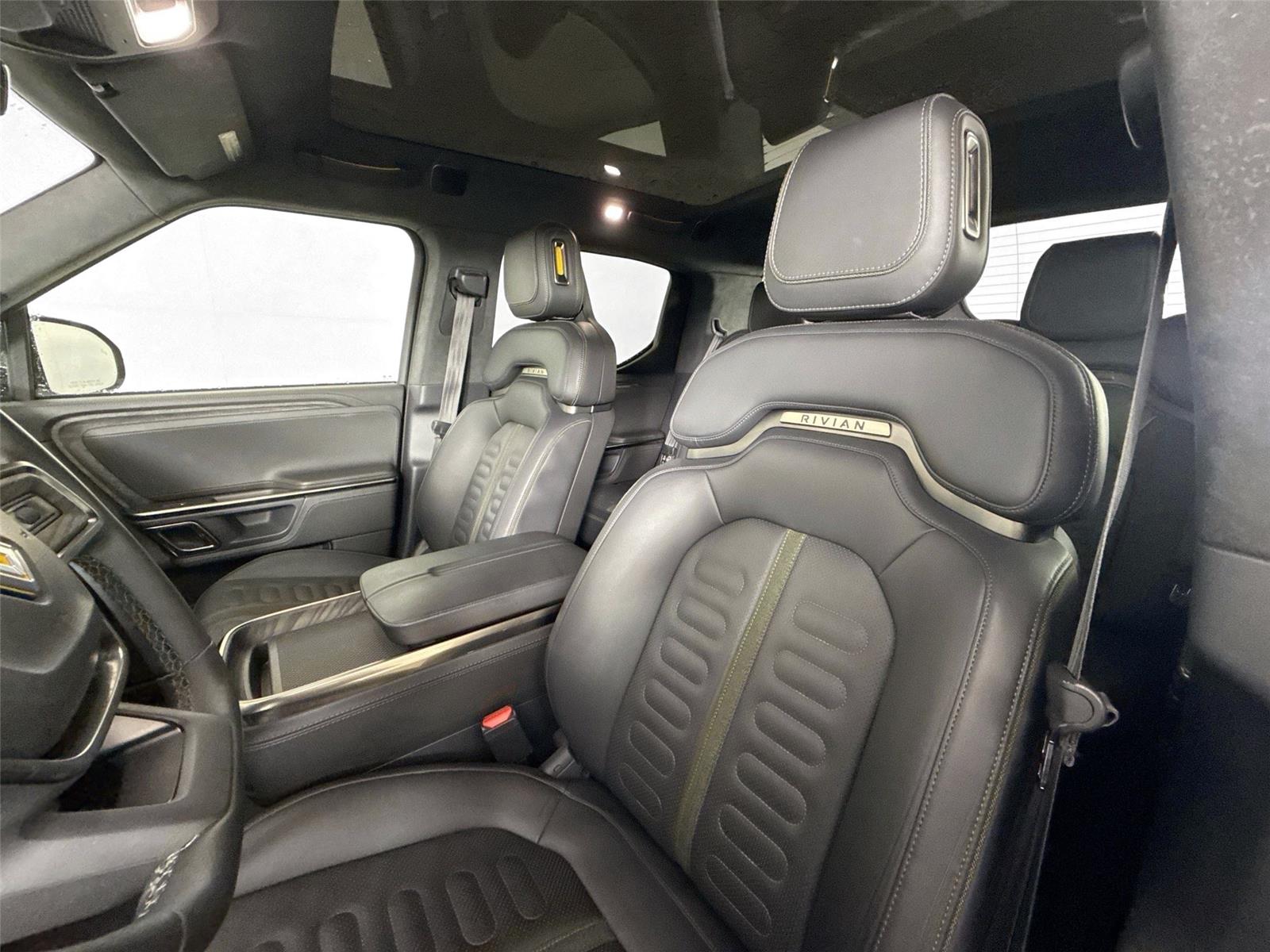 Pre-Owned 2022 Rivian R1T Adventure Package Crew Cab near Atlanta ...