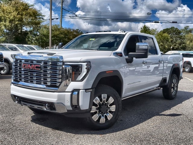 New 2025 GMC Sierra 3500 HD Denali Trucks in Kennesaw #2350011 | Carl ...
