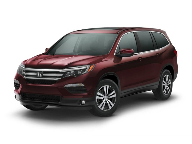 Pre-Owned 2018 Honda Pilot EX-L 4D Sport Utility in Ocala #B025712A ...