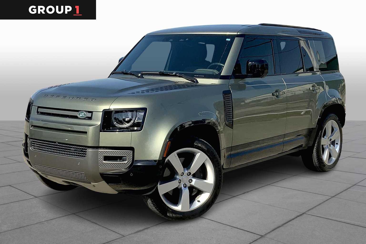 Pre-Owned 2022 Land Rover Defender X-Dynamic HSE Sport Utility in ...