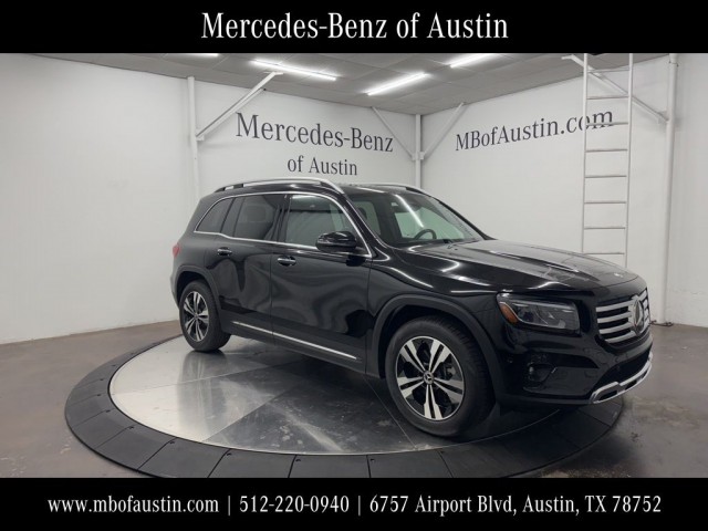 Pre-Owned 2026 Mercedes-Benz GLB GLB 250 4D Sport Utility in Austin # ...