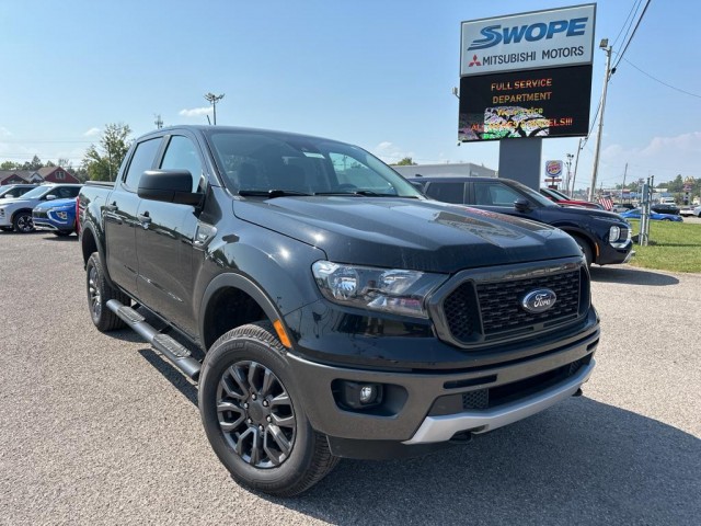Pre-Owned 2021 Ford Ranger XLT Crew Cab in Elizabethtown #U24912770 ...
