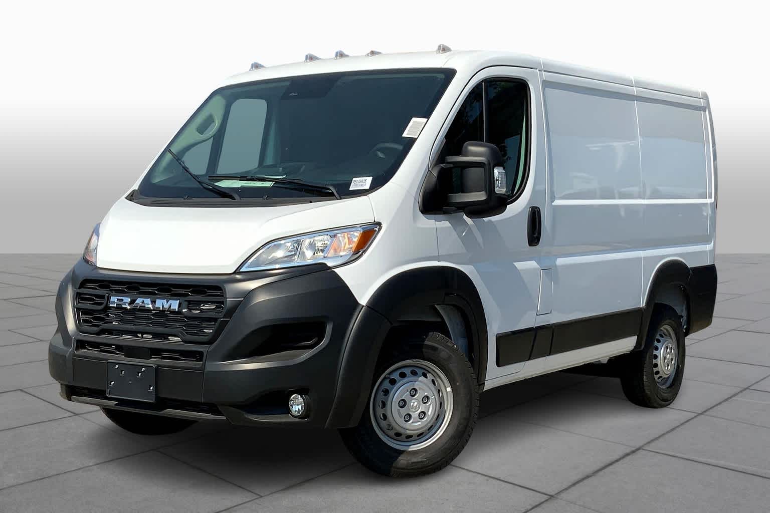 New 2024 RAM ProMaster Tradesman Cargo Van in Rockwall #RE128405 ...