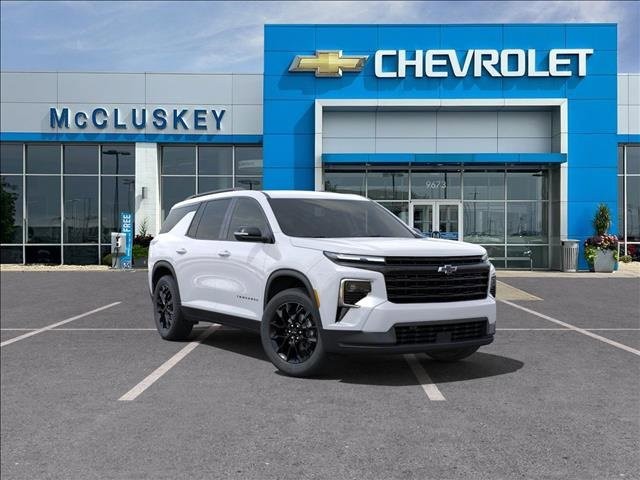 2024 Chevrolet Traverse LT in Cincinnati # | McCluskey Chevrolet