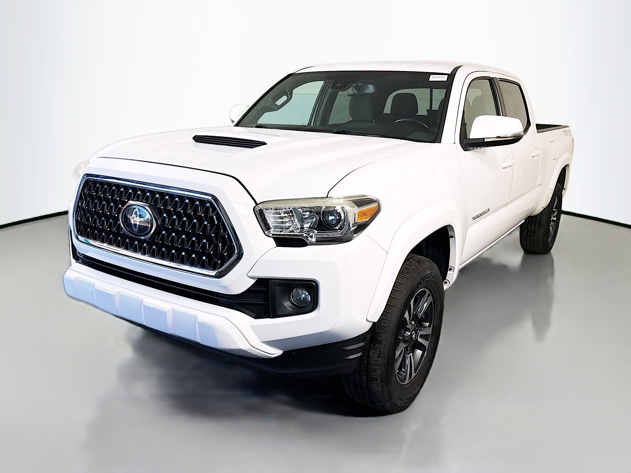 Pre-Owned 2018 Toyota Tacoma TRD Sport Crew Cab Pickup in South Florida ...