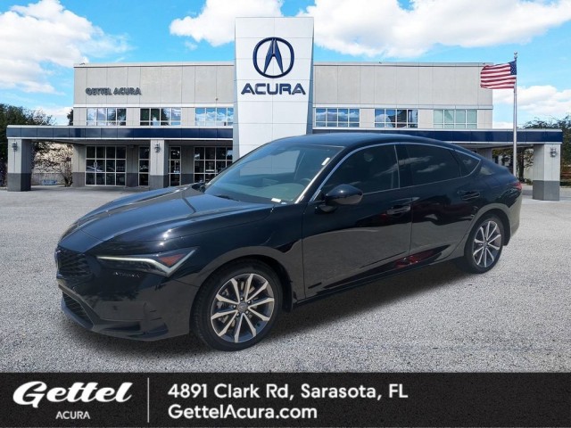 Gettel Acura Sarasota | New & Pre-Owned Acuras