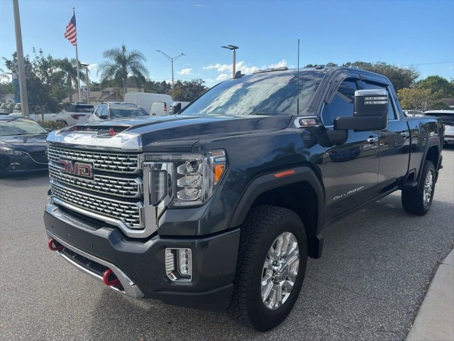 Pre-Owned 2022 GMC Sierra 2500 HD Denali Crew Cab in Saint Cloud ...