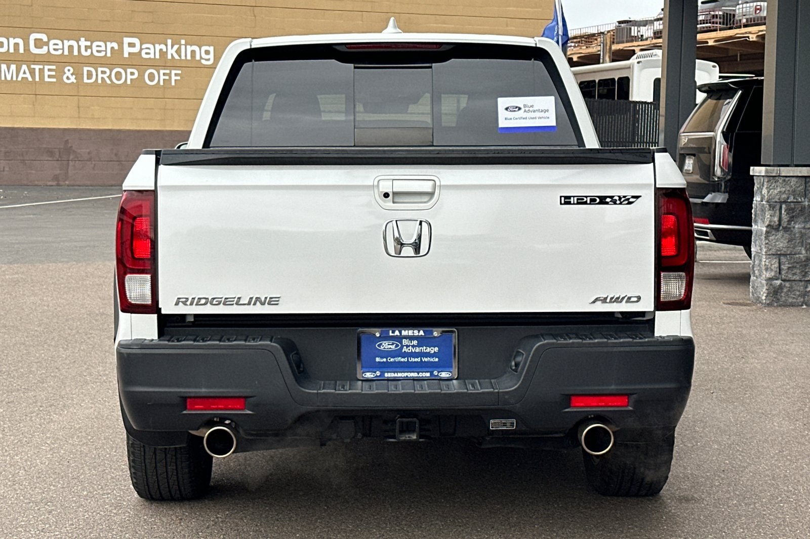 Certified Pre-Owned 2023 Honda Ridgeline RTL 4 Door Crew Cab Short Bed Truck in La Mesa #T102198 ...