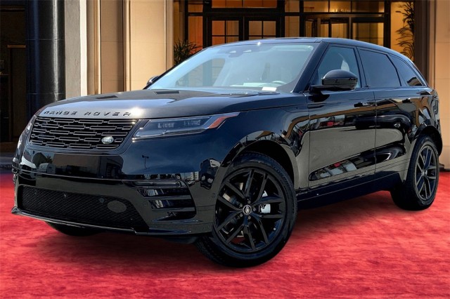 New 2025 Land Rover Range Rover Velar Dynamic SE 4D Sport Utility in Los Angeles SA392465 Land Rover Los Angeles