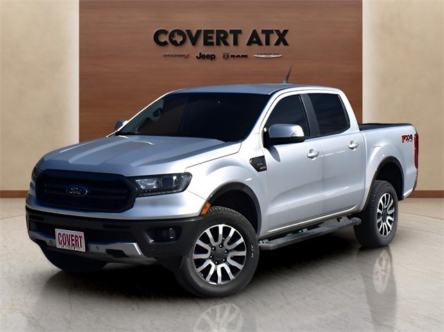 Pre-Owned 2019 Ford Ranger Lariat 4D Crew Cab in Austin #J21368A ...