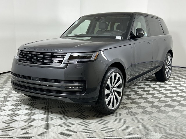 New 2025 Land Rover LWB SE 4D Sport Utility in Pasadena #68250503 ...