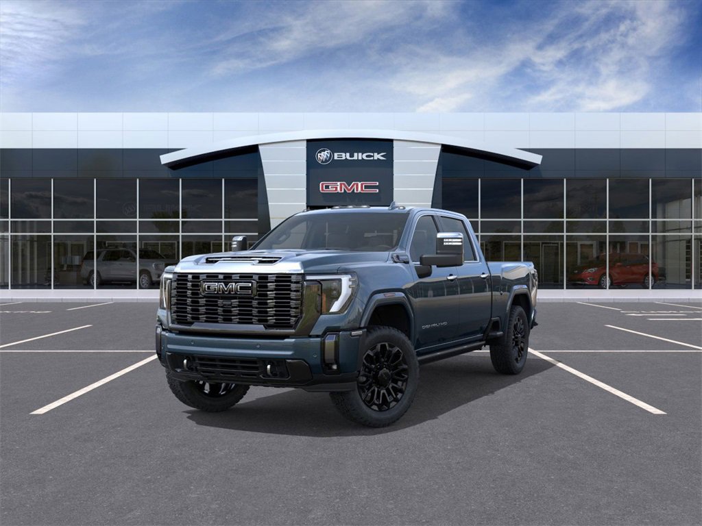 New 2026 GMC Sierra 2500 HD Denali Ultimate Crew Cab in Nashua #G26592 ...