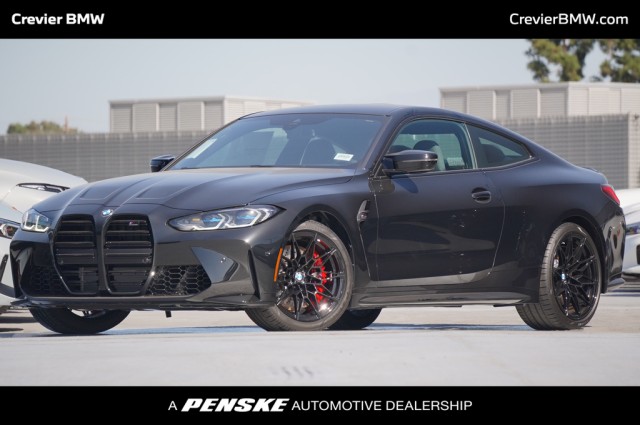 2022 Bmw M6 Gran Coupe Frozen Black