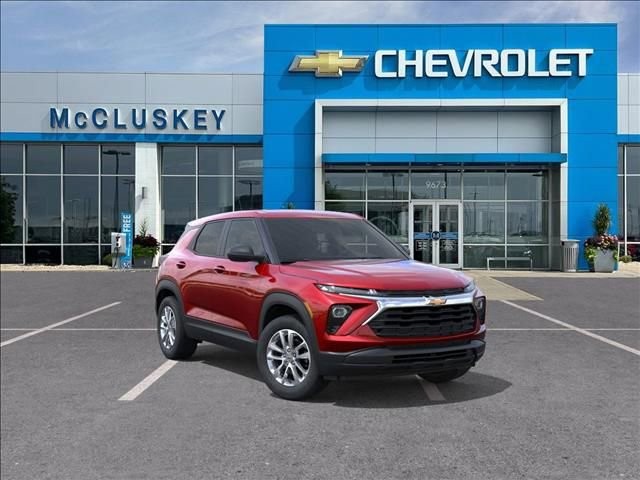 2026 Chevrolet Trailblazer LS in Cincinnati #261711 | McCluskey Chevrolet