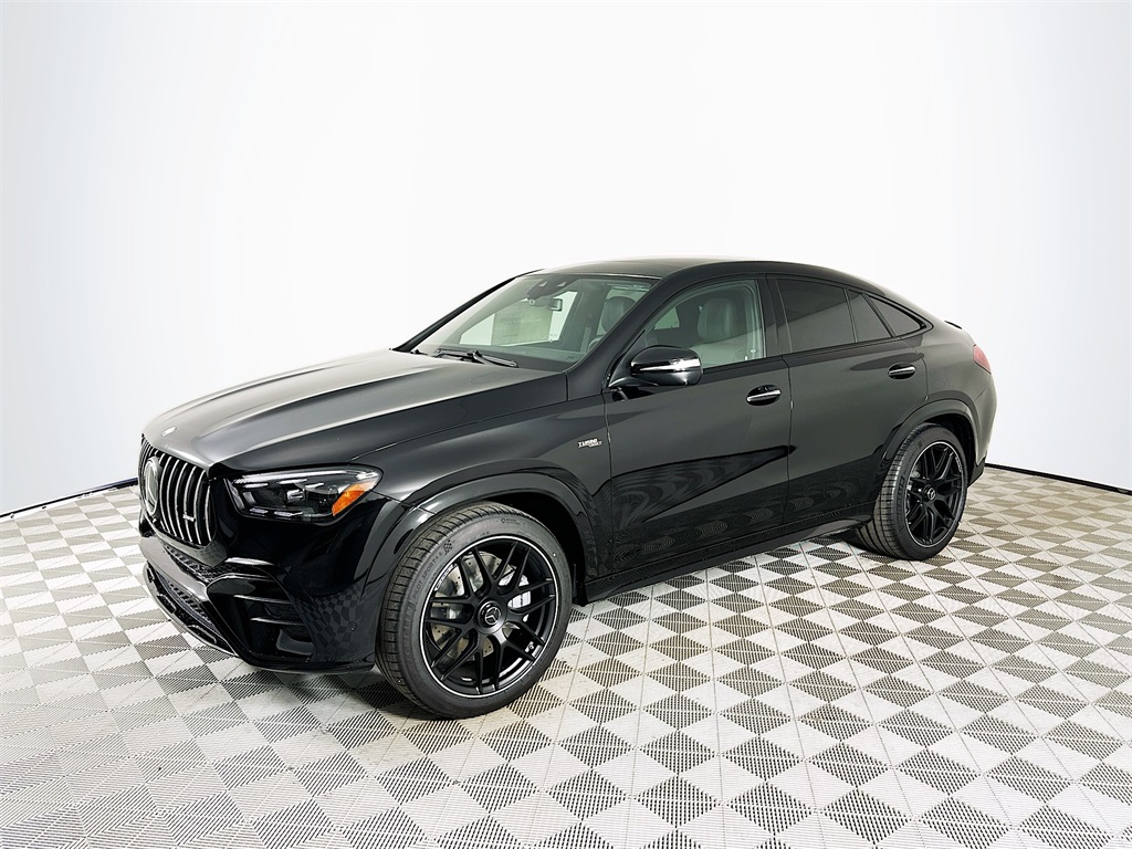 New 2026 Mercedes-Benz GLE GLE 53 AMG® SUV in Naples #598456 | Mercedes ...