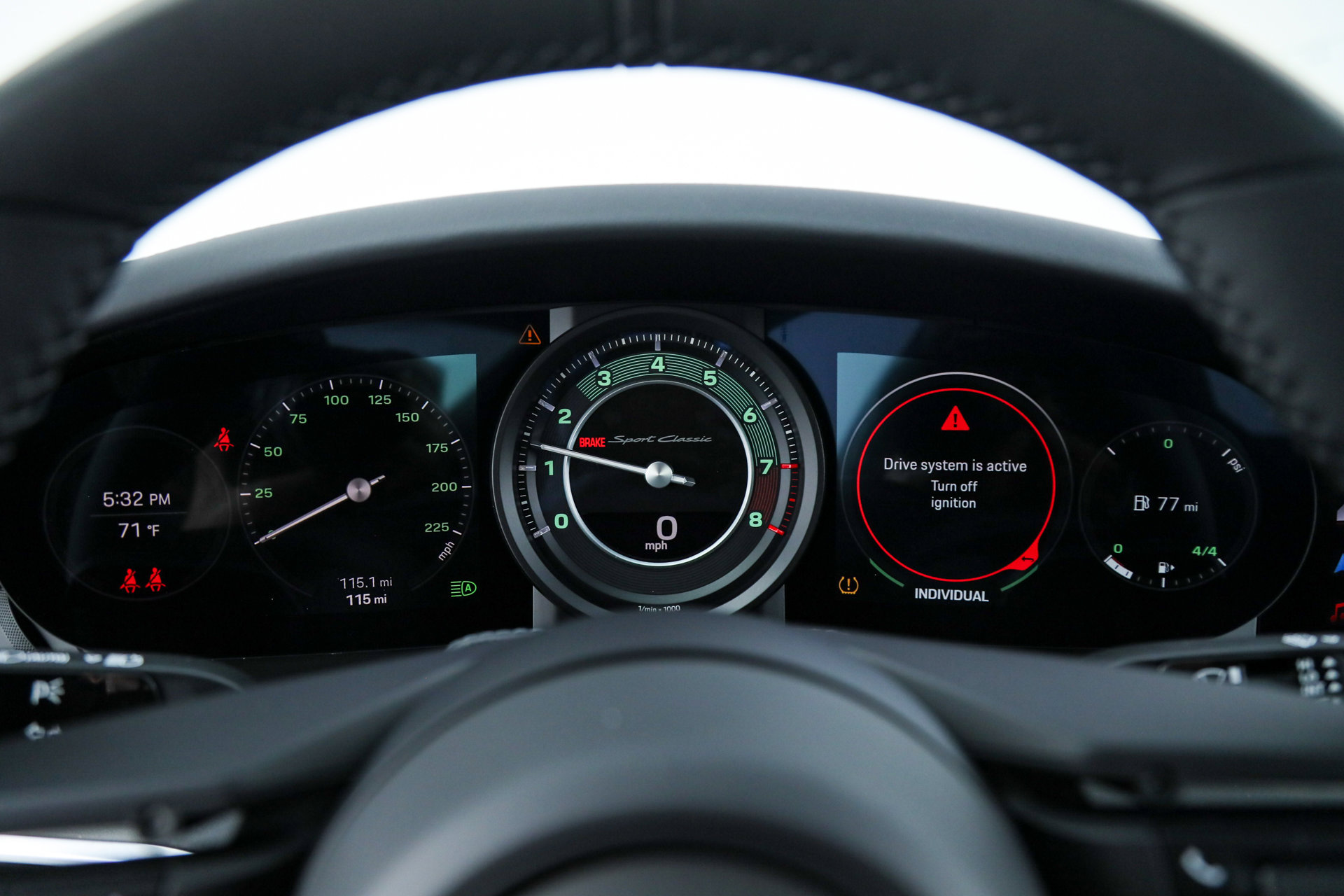 Pre-Owned 2023 Porsche 911 Sport Classic For Sale $624,900 | Alfa Romeo ...