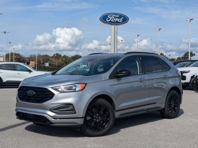 New 2024 Ford Edge SE Sport Utility in Columbia #RBB20290 | Classic ...