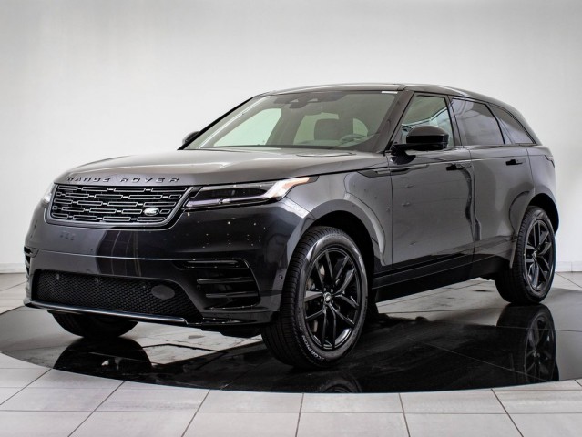 New 2026 Land Rover Range Rover Velar Dynamic SE SUV in Wichita ...