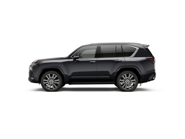 New 2026 Lexus LX 700h Luxury 4D Sport Utility in Baton Rouge #L6010647 ...
