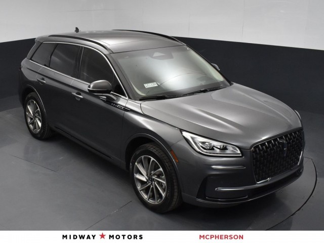 New 2025 Lincoln Corsair Grand Touring 4D Sport Utility in McPherson ...