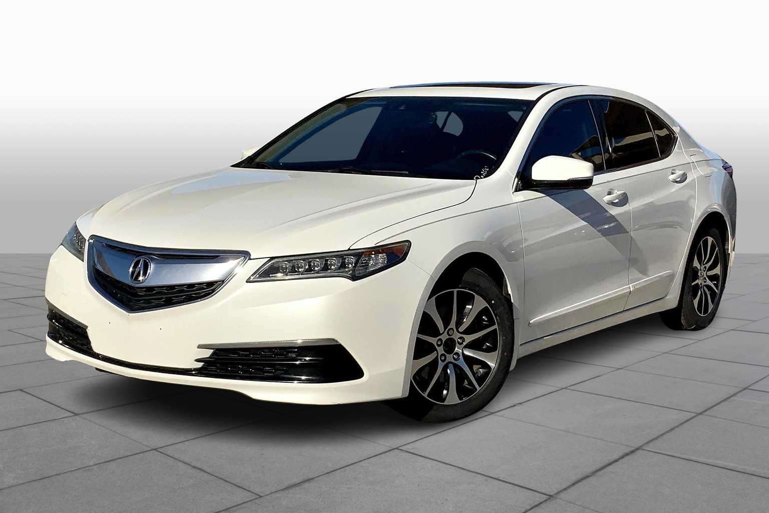 Pre-Owned 2015 Acura TLX Tech 4dr Car in Oklahoma City #FA011864 | Bob Howard Hyundai