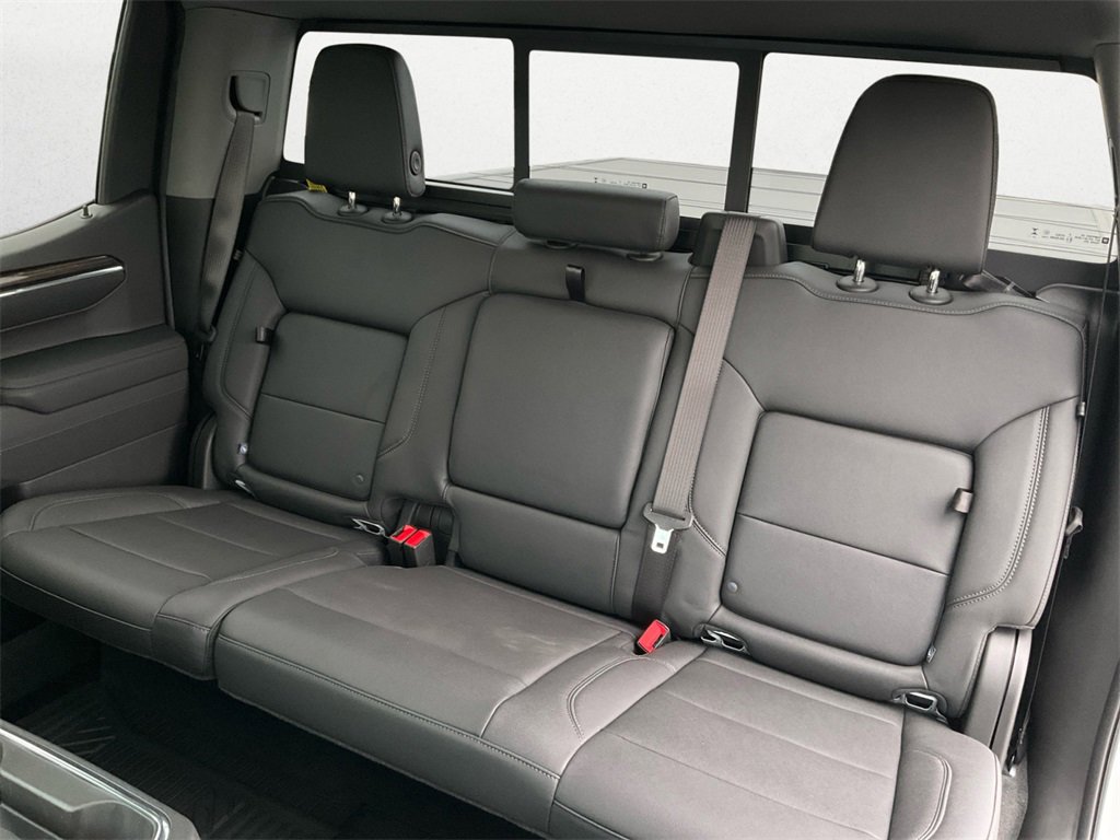 New 2026 Chevrolet Silverado 1500 LT Trail Boss Crew Cab in Swansboro # ...