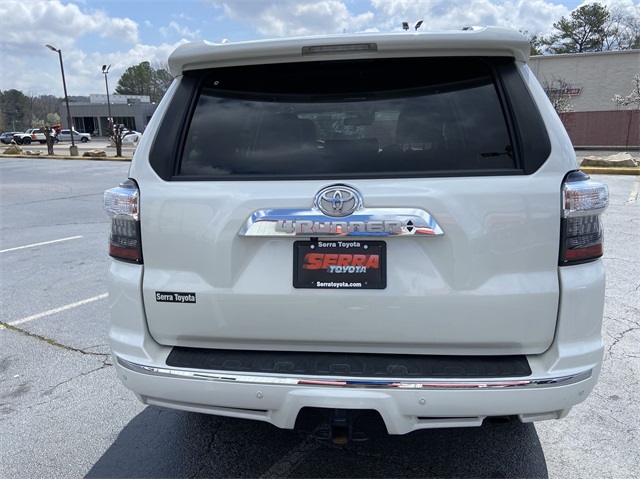 Certified Used 2022 Toyota 4Runner Limited For Sale in Birmingham AL – Serving Hoover | Serving ...