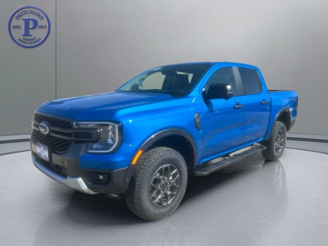 New 2024 Ford Ranger XLT SuperCrew® in Britt #T4960 | Pritchard Auto ...
