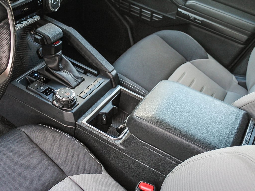 Pre-Owned 2024 Toyota Tacoma TRD Sport 4D Double Cab in San Diego # ...