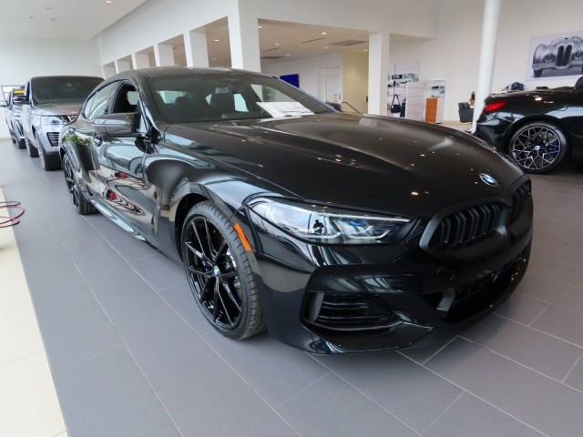 New 2023 BMW 850i M850i xDrive Gran Coupe 4D Sedan in Topeka #B1271 ...