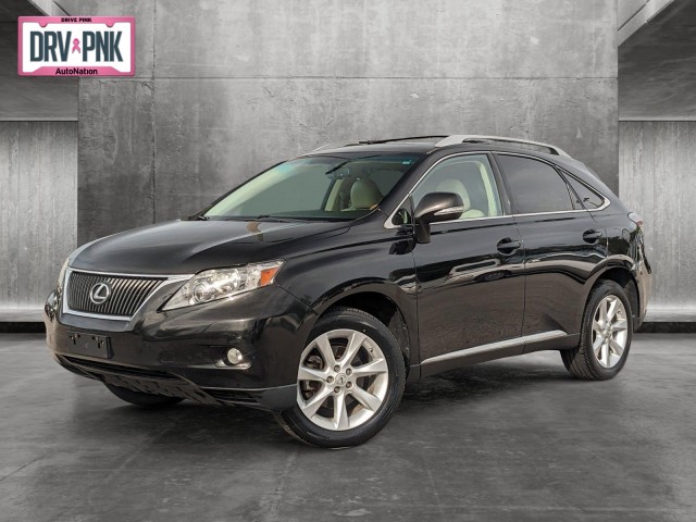 2011 Lexus Rx