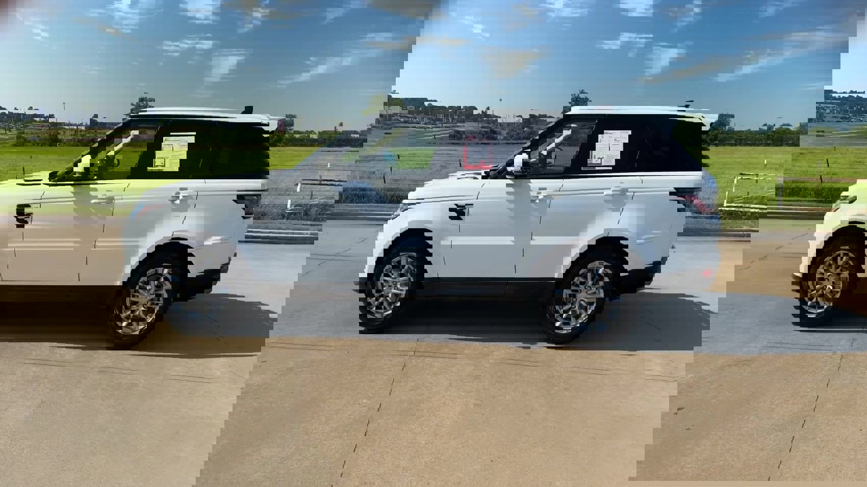 Pre-Owned 2021 Land Rover Range Rover Sport SE SUV in Longview #14728P ...