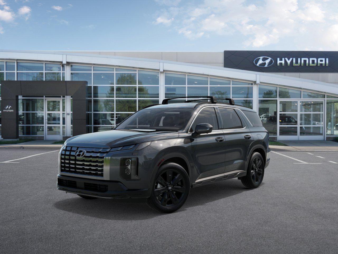 New 2025 Hyundai PALISADE XRT AWD Utility #K30183 | Classic Auto Group